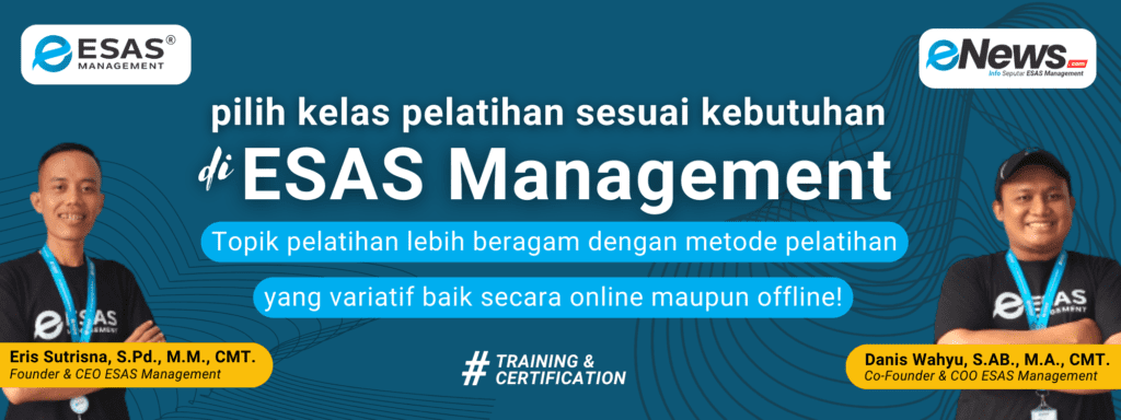 Esas Management | Lembaga Pelatihan dan Sertifikasi
