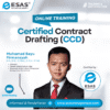 Contract Drafting – Certified Contract Drafting (CCD) | Esas Management