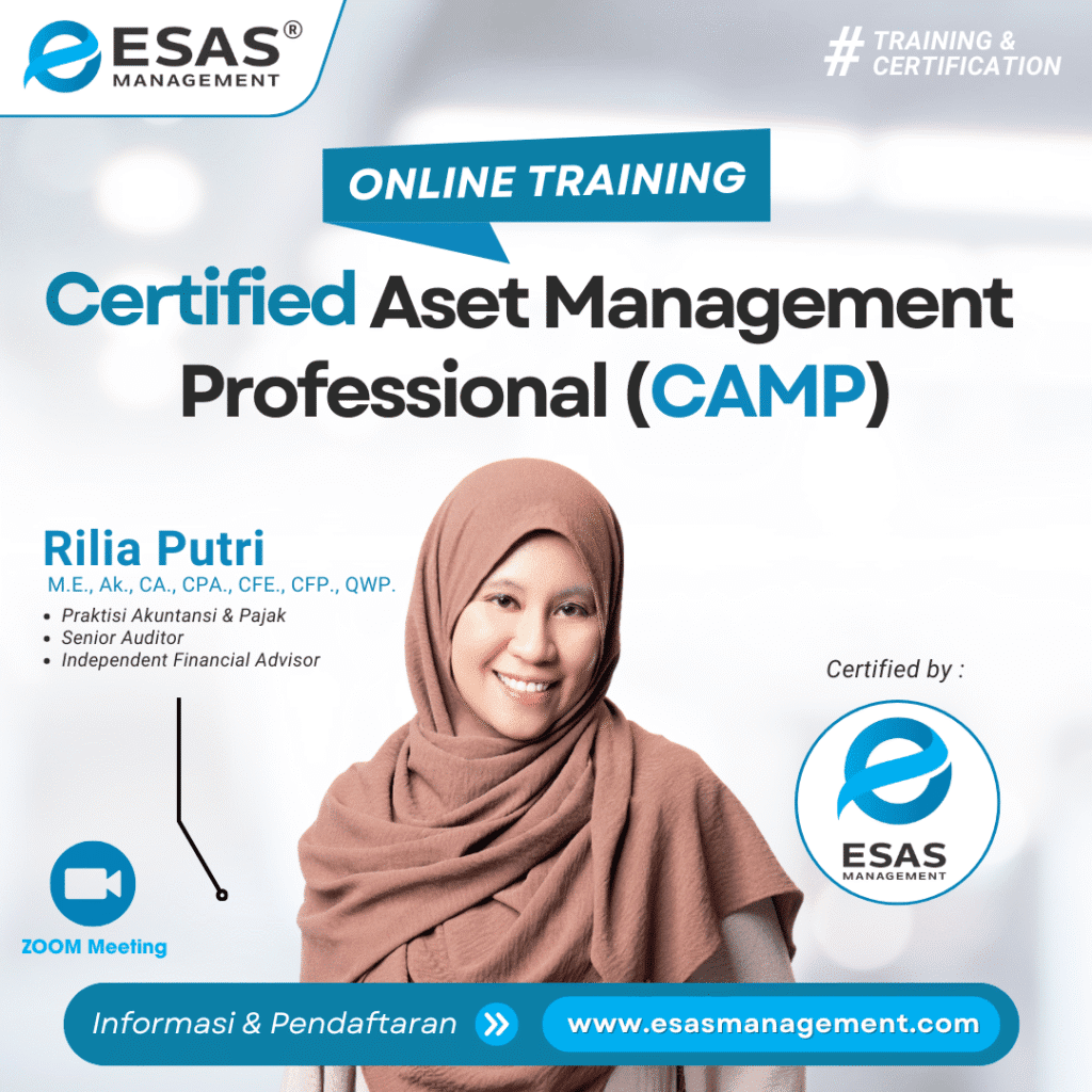 Asset Management – Certified Asset Management Professional (CAMP ...